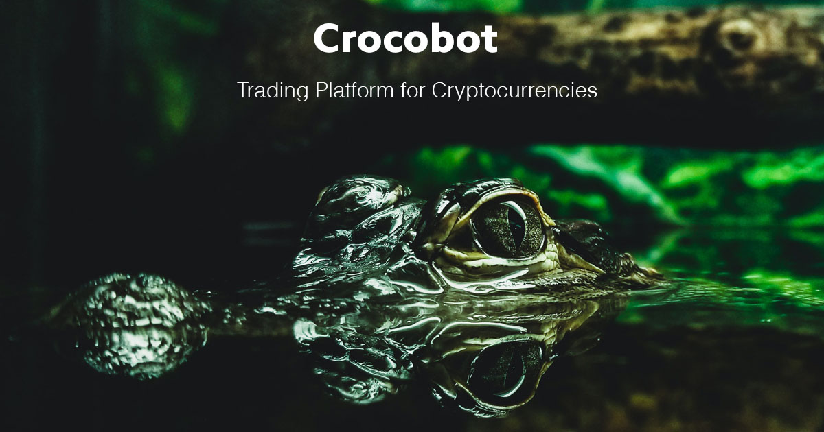 Crypto Trading Platform | Crocobot